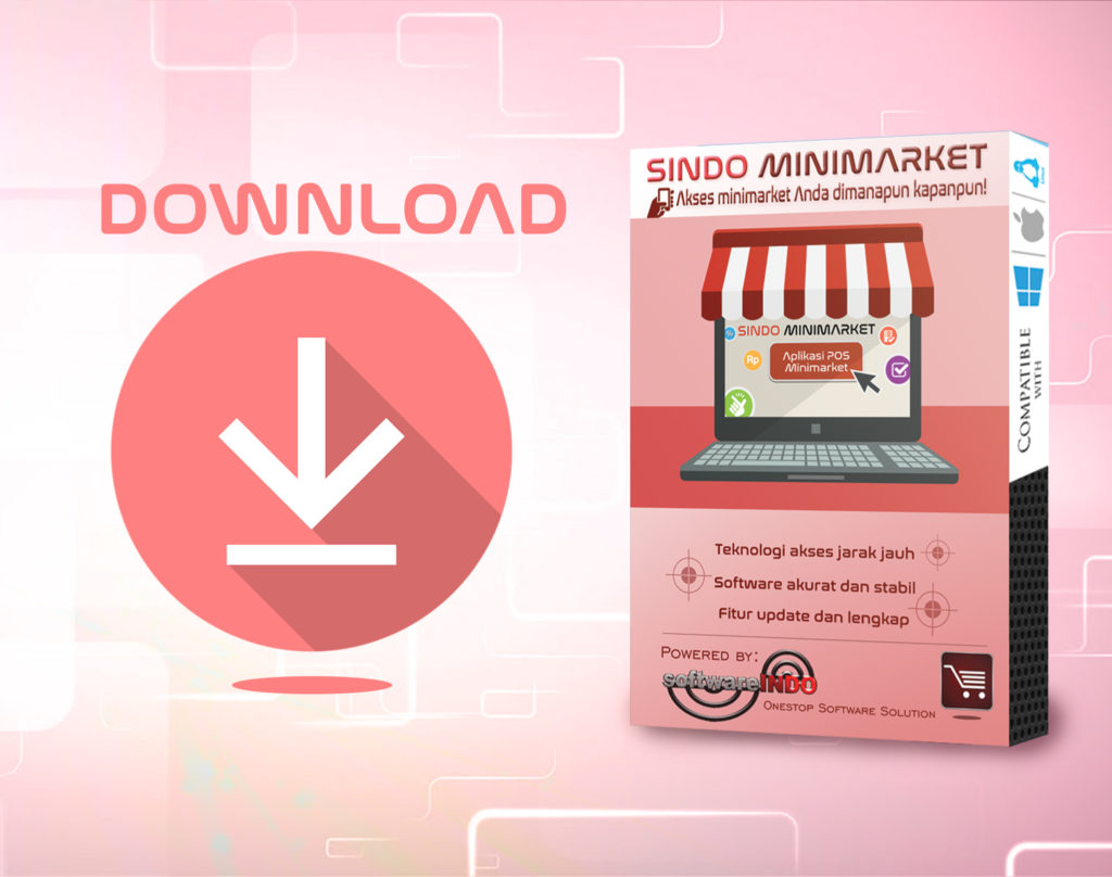 jual software minimarket original bergaransi - SoftwareINDO